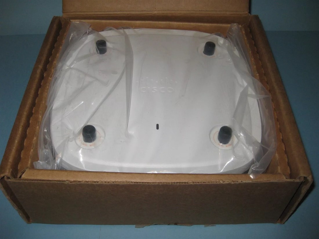 Cisco C9120AXE-B Catalyst 9120AXE Wireless Access Point