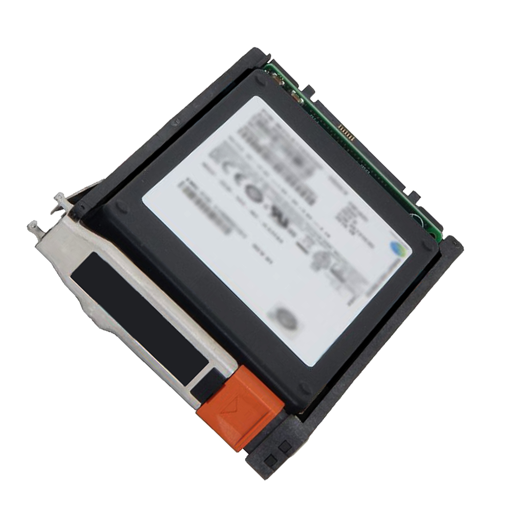 EMC 005052158 1.6Tb Sas-12Gbps 2.5Inch SSD