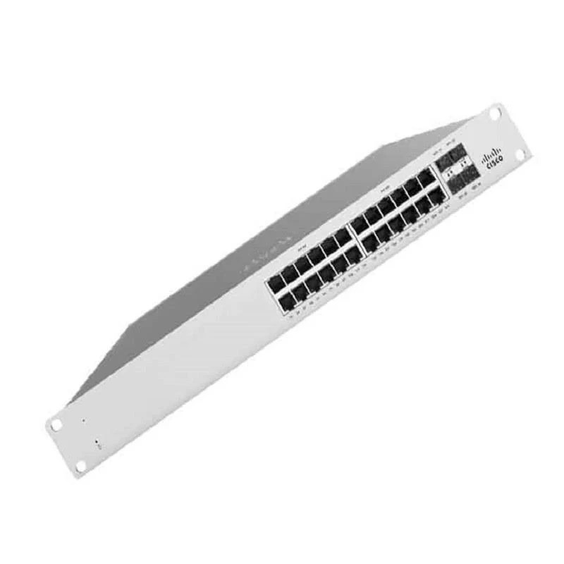 Cisco MS250-24-HW Meraki Cloud Managed MS250-24 switch 24 ports managed ...