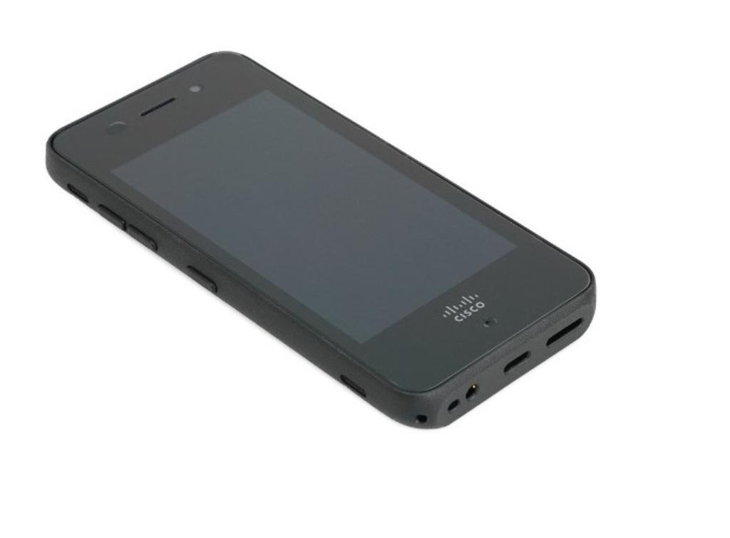 Cisco CP-840-BUN-K9 840 Smartphone. Battery, Cable, Charger F/S