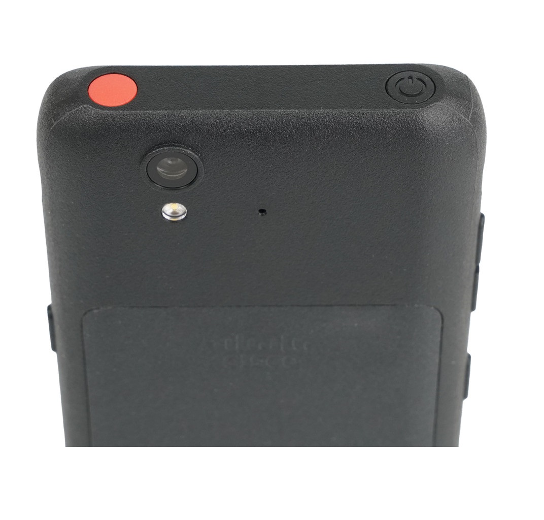 Cisco CP-840-BUN-K9 840 Smartphone. Battery, Cable, Charger F/S