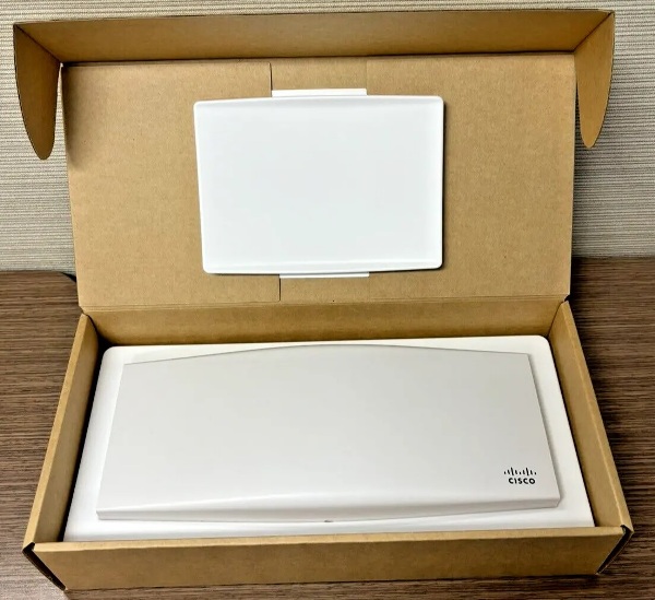 Cisco MR44-HW Meraki MR44 - Wireless Access Point - Wi-Fi 6 - Cloud-Managed