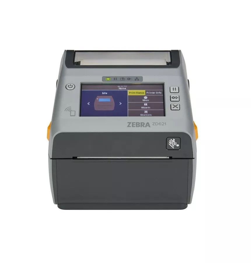 Zebra ZD6A042-D01F00EZ ZD621 Direct Thermal Printer