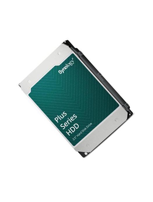 Synology Plus Series HAT3310-12T Hard drive 12 TB SATA 6Gb/s New F/s