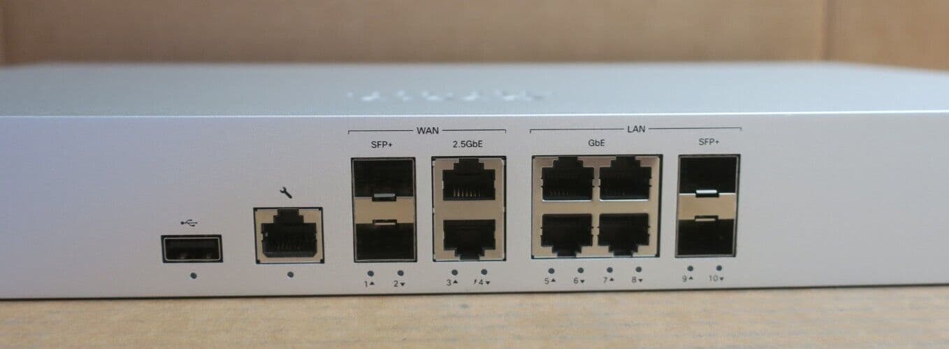 Meraki MX95-HW Meraki MX95 - Security Appliance