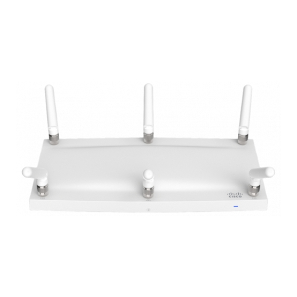 Meraki MR46E-HW Wireless Access Point - Wi-Fi 6 - Cloud-Managed New