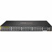 HPE S0E91A Aruba 6300M 48P SR10 PTP/AVB Class8 PoE and 4p 100G MACsec ...