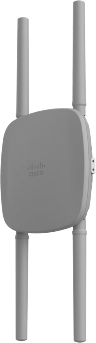 Meraki CW9163E-MR Cisco CW9163E Wi-Fi 6E Indoor/Outdoor Wireless Access ...