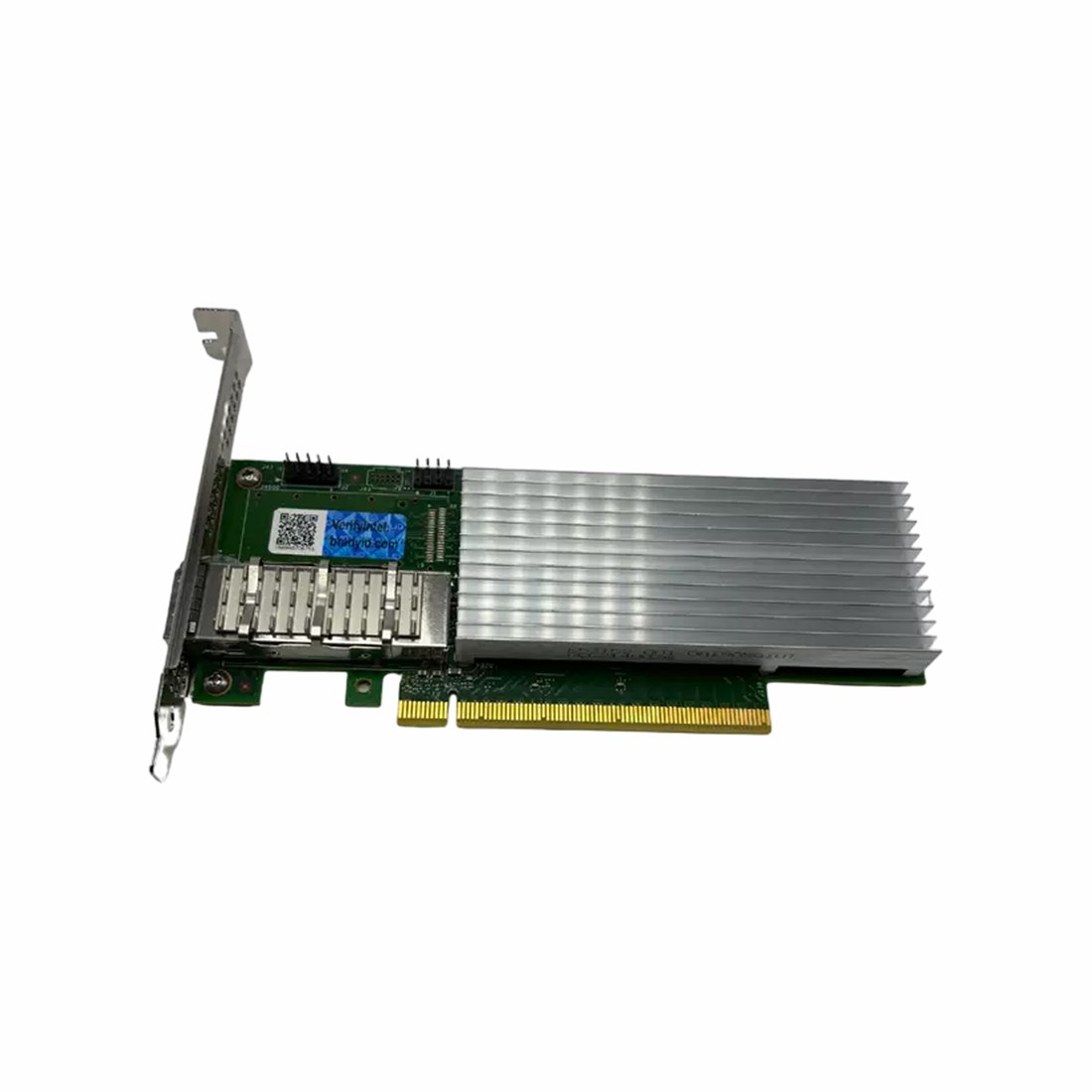 Intel E810CQDA1 1-Port 100 Gigabit Ethernet Adapter PCI Express 4.0 x16 ...