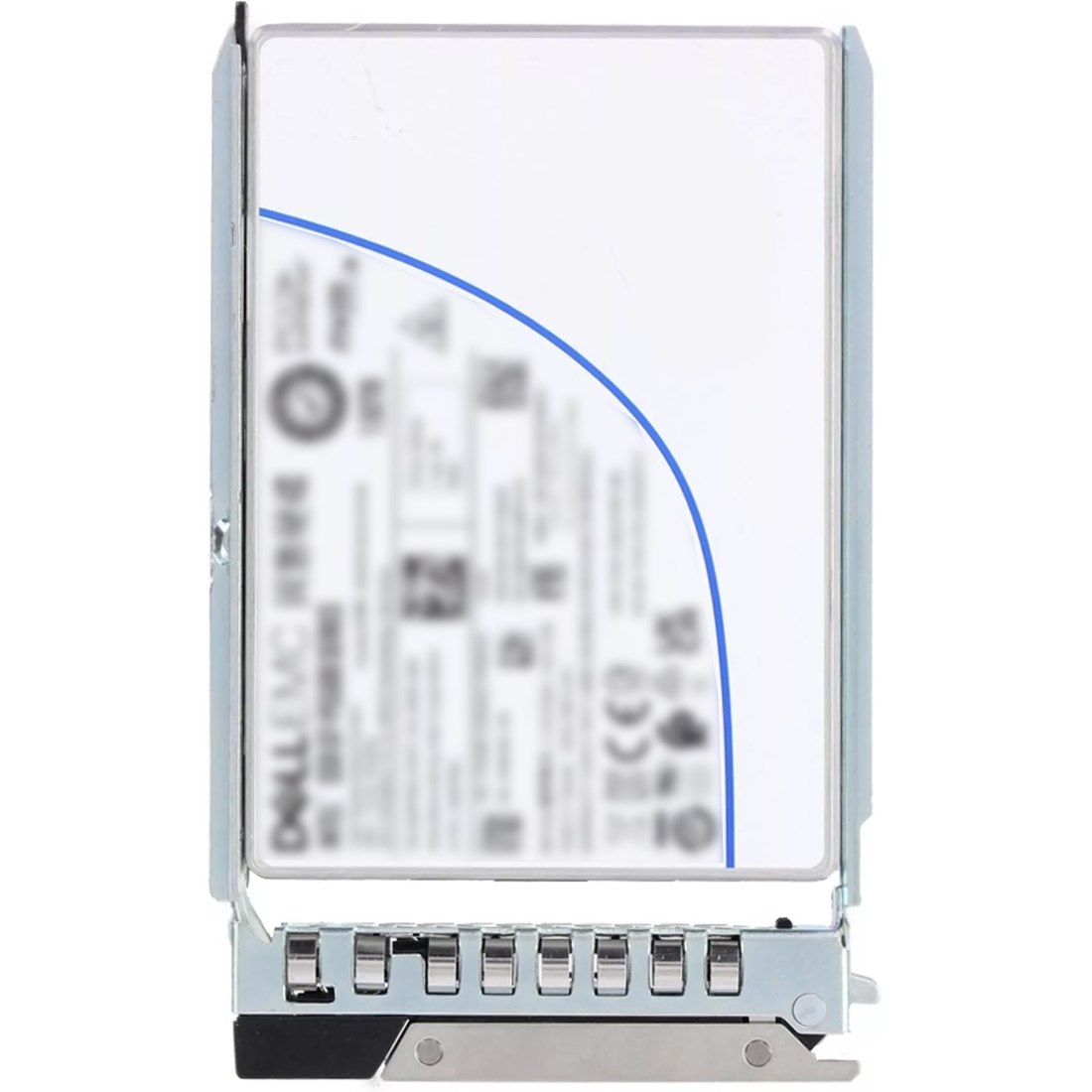 Dell 2N7MH 1.92TB Enterprise NVMe Read Intensive U.2, Gen4 SSF with carrier