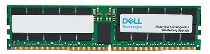 Dell 370-BBRY 32GB PC5-44800 DDR5-5600MT/s 2Rx8 ECC Memory Samsung OEM New