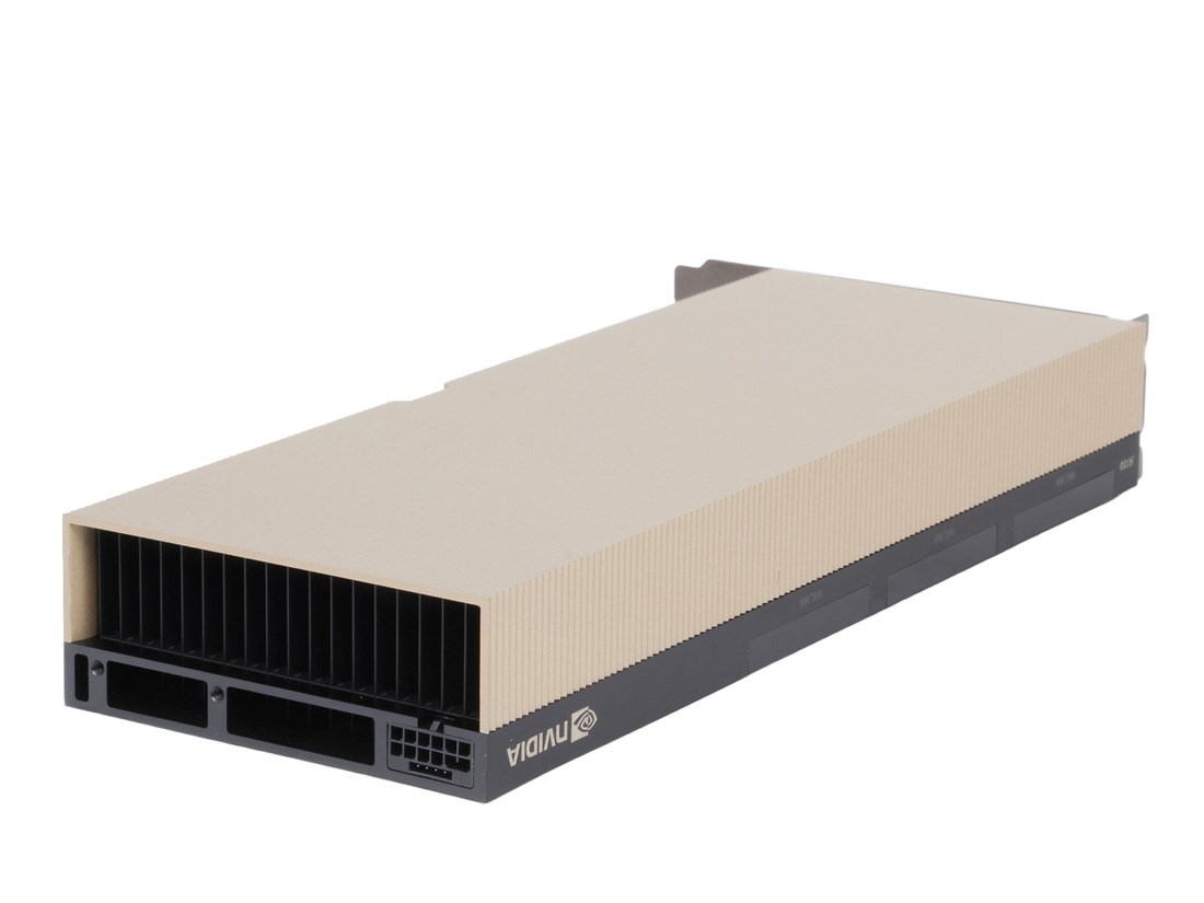 NVIDIA 900-21010-0000-000 H100 80GB Tensor Core GPU Card PCIe 5.0 x32 HBM2e