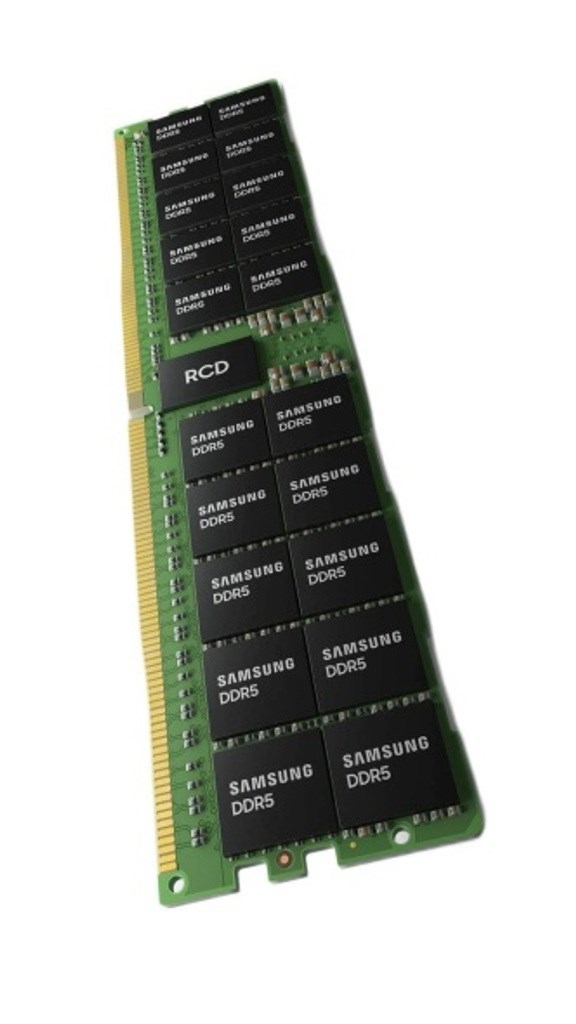 Samsung M321RYGA0PB0-CWMCH 96GB RDIMM PC5-44800 Memory New