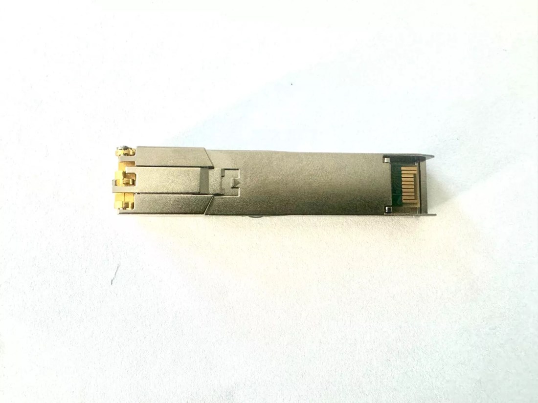 Cisco MA-SFP-1GB-TX Meraki Gigabit SFP Transceiver Module New