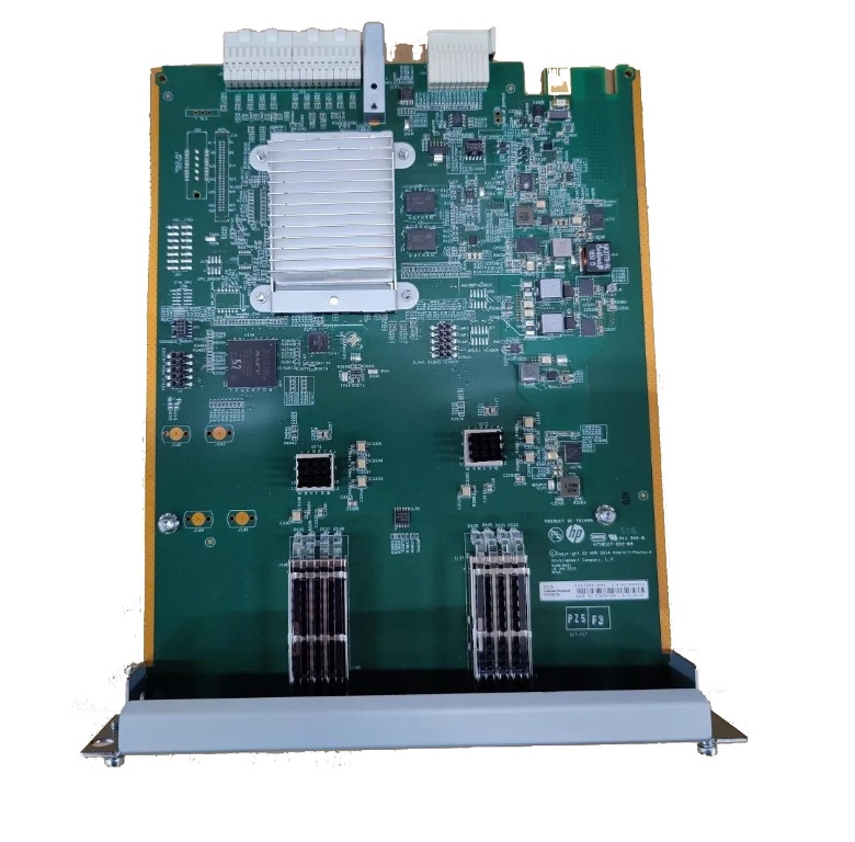 HPE J9996A Aruba 2-Port 40GbE Qsfp+ V3 Zl2 Module REF