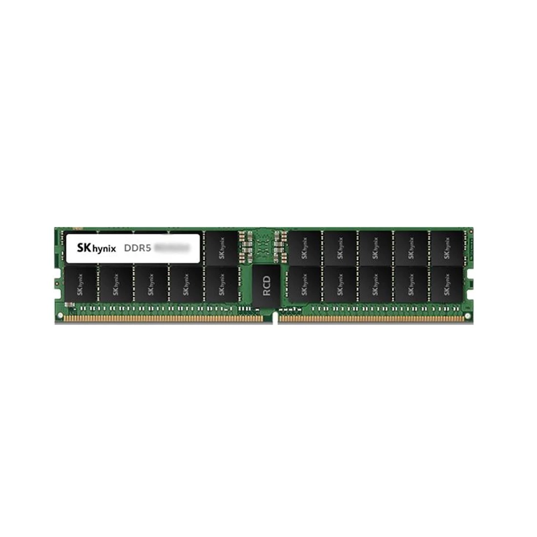 Supermicro MEM-DR596NC-ER56 96GB DDR5 5600MT/s ECC RDIMM CL46 Server ...