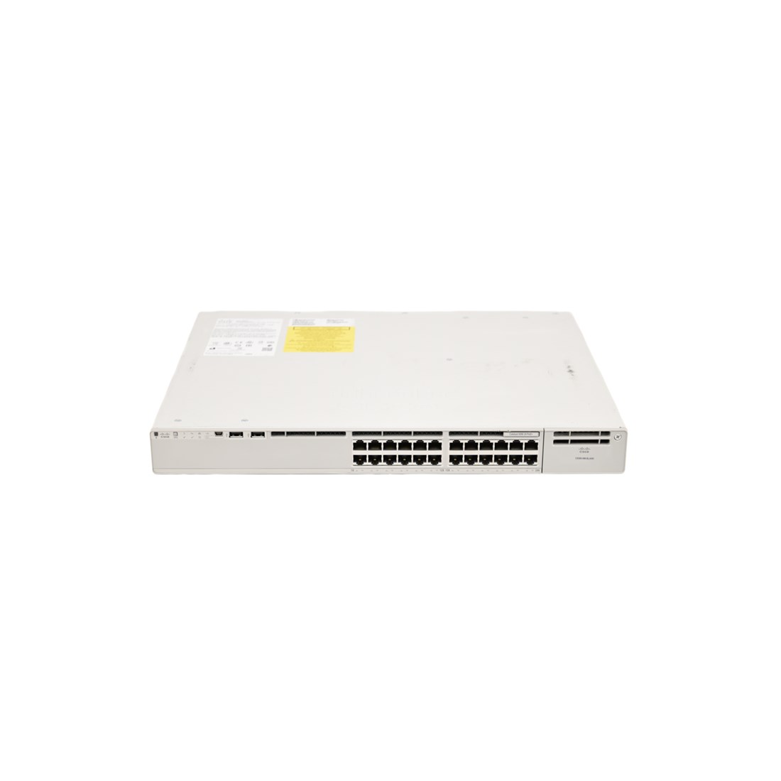 Cisco C9200-24P-E Catalyst 9200 Managed L3 Switch 24 PoE+ Ports