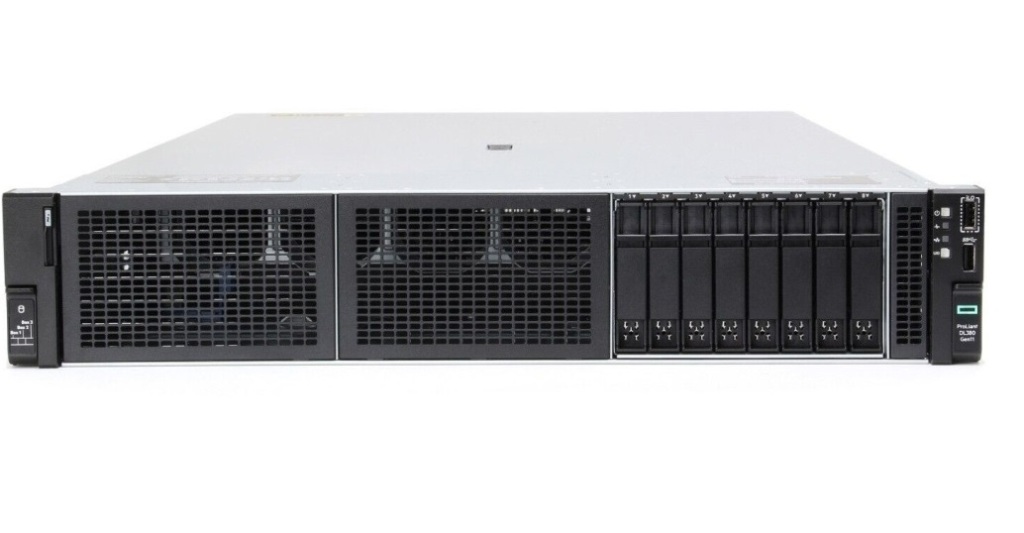 HPE P71681-005 DL380 Gen11 6526Y 1p 128GB-R NS204i-u NC BCM5719 8SFF ...