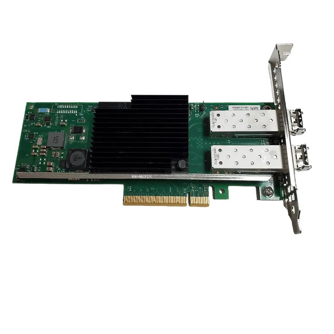 Dell DRCGM Intel X710-DA2 Dual Port 10GbE SFP+ Converged Network ...