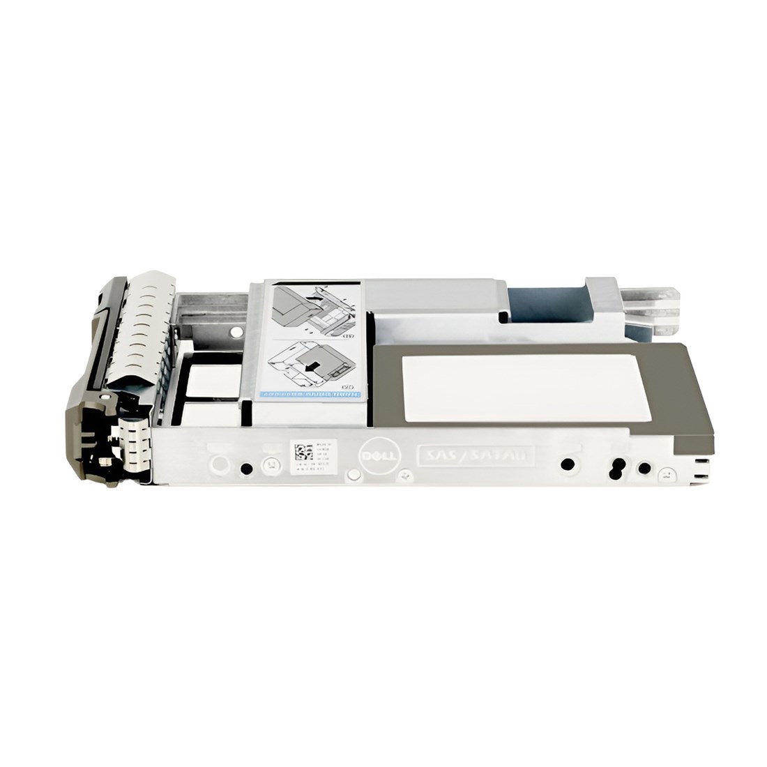 Dell X9Y7H 3.84Tb SATA-6Gbps 2.5Inch Mixed Use 3DWPD Hot Plug SSD with Kit