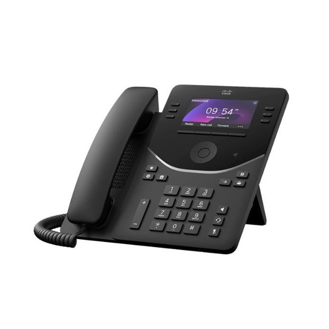 Cisco DP-9861-K9 9861 IP Desk Phone Carbon Black