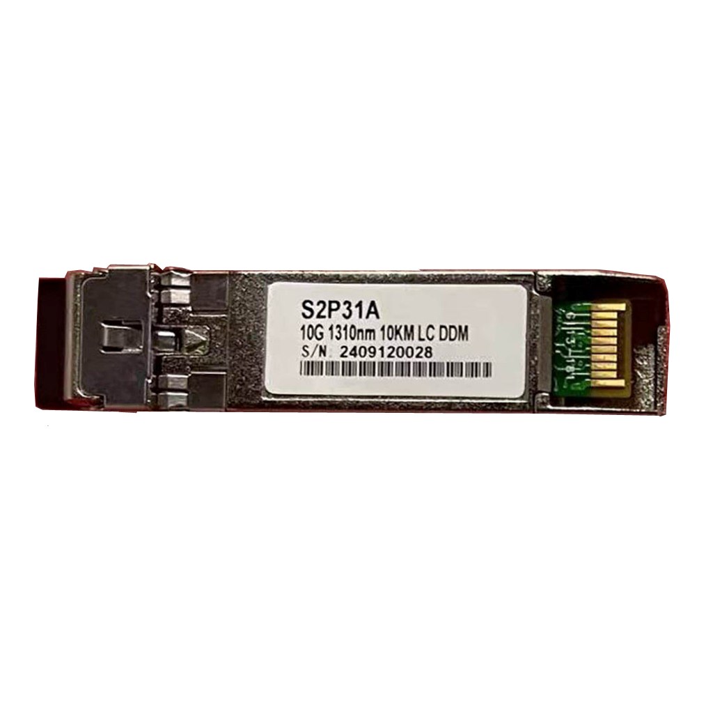 HPE S2P31A Aruba Networking 10G LR SFP+ LC 10km SMF C-Class Transceiver