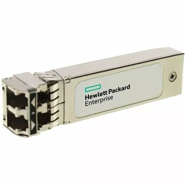 HPE S2P31A Aruba Networking 10G LR SFP+ LC 10km SMF C-Class Transceiver