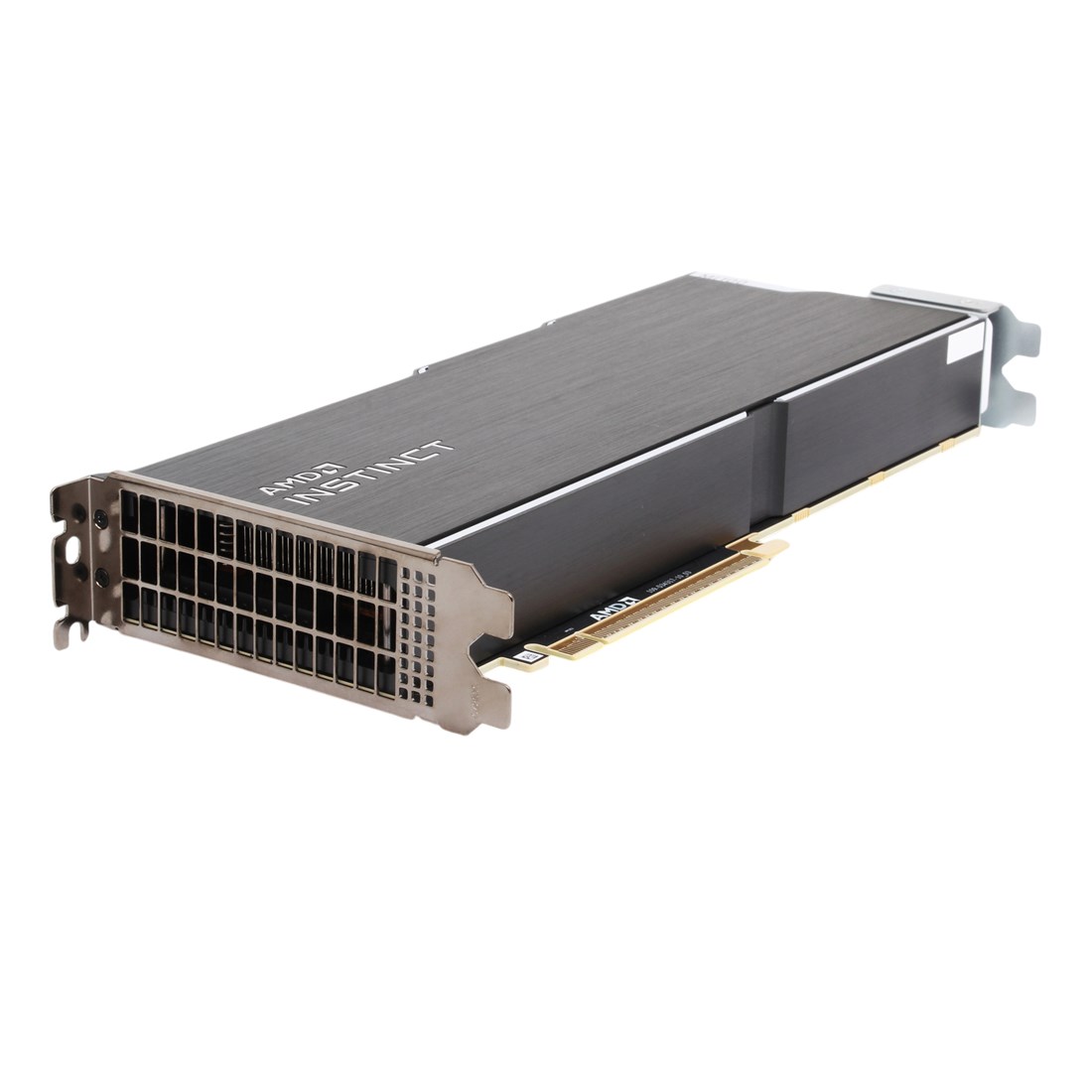 HPE P26855-001 AMD Radeon Instinct MI100 PCIe Graphics Accelerator