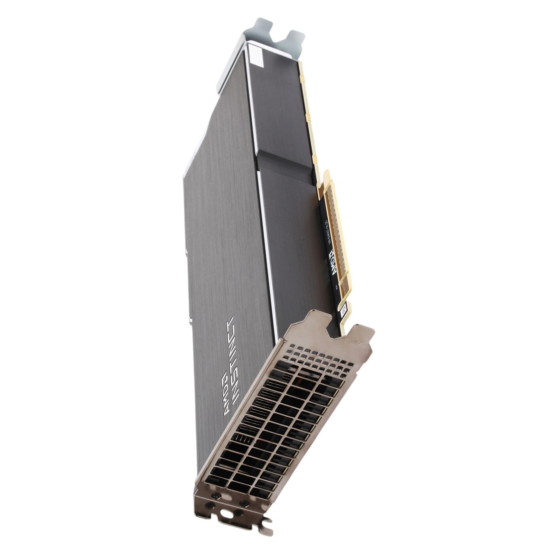 HPE P26855-001 AMD Radeon Instinct MI100 PCIe Graphics Accelerator