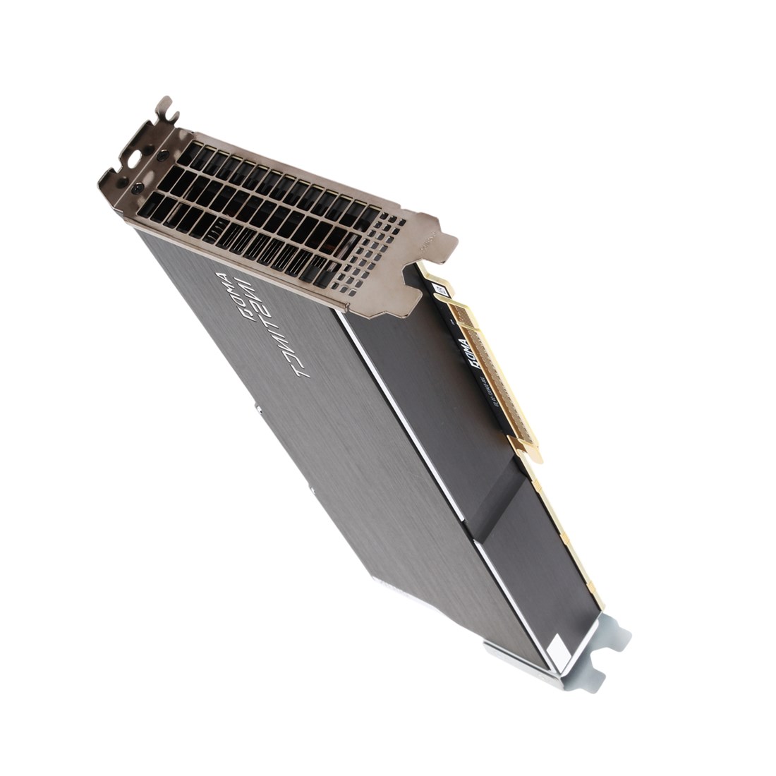 HPE P26855-001 AMD Radeon Instinct MI100 PCIe Graphics Accelerator