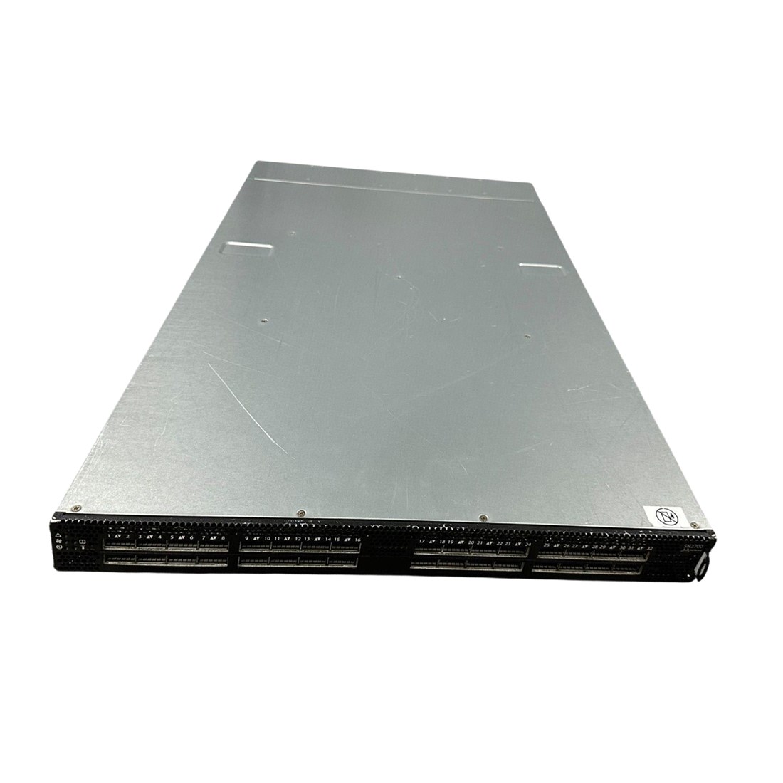 Mellanox MSN2700-CS2ROS SN2700 Open Ethernet Switch Manageable 100 ...