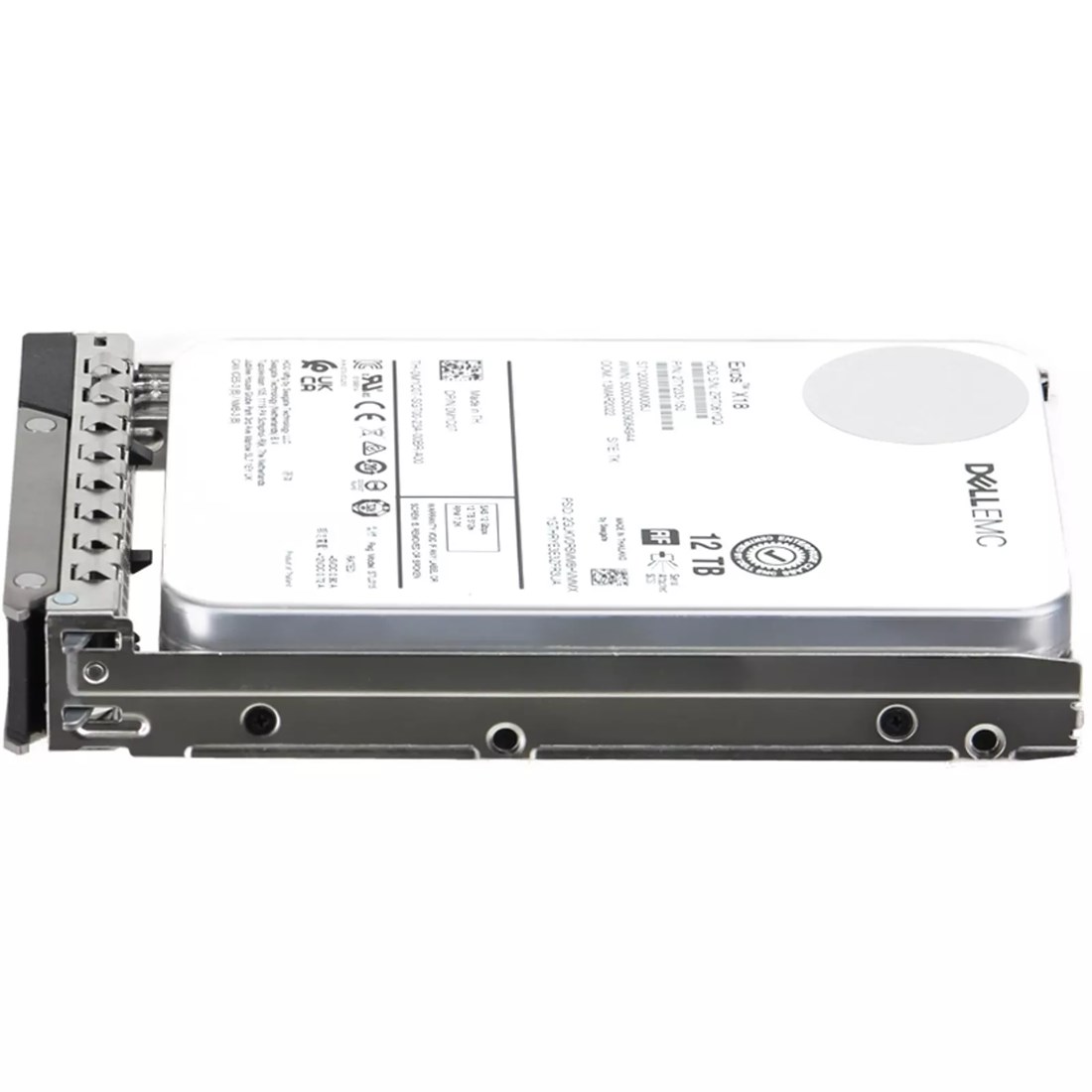 Dell FTCGH 12TB 7.2K NL SAS-12Gbps 512e 256MB 3.5" Hot Plug Hdd 14G