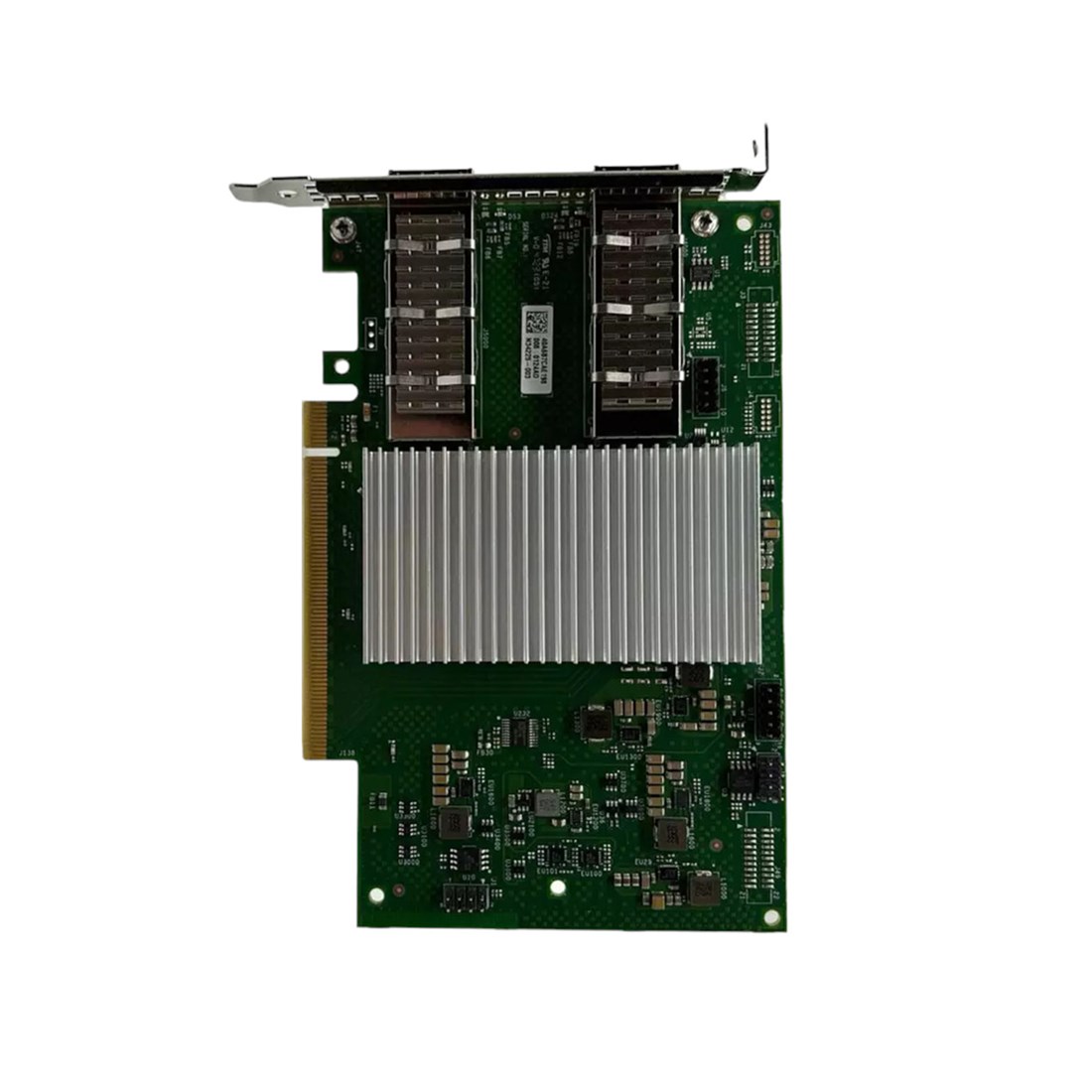 Dell Y64J4 Intel E810-2CQDA2 Network Adapter PCIe 4.0 x16 QSFP28 x 2 ...