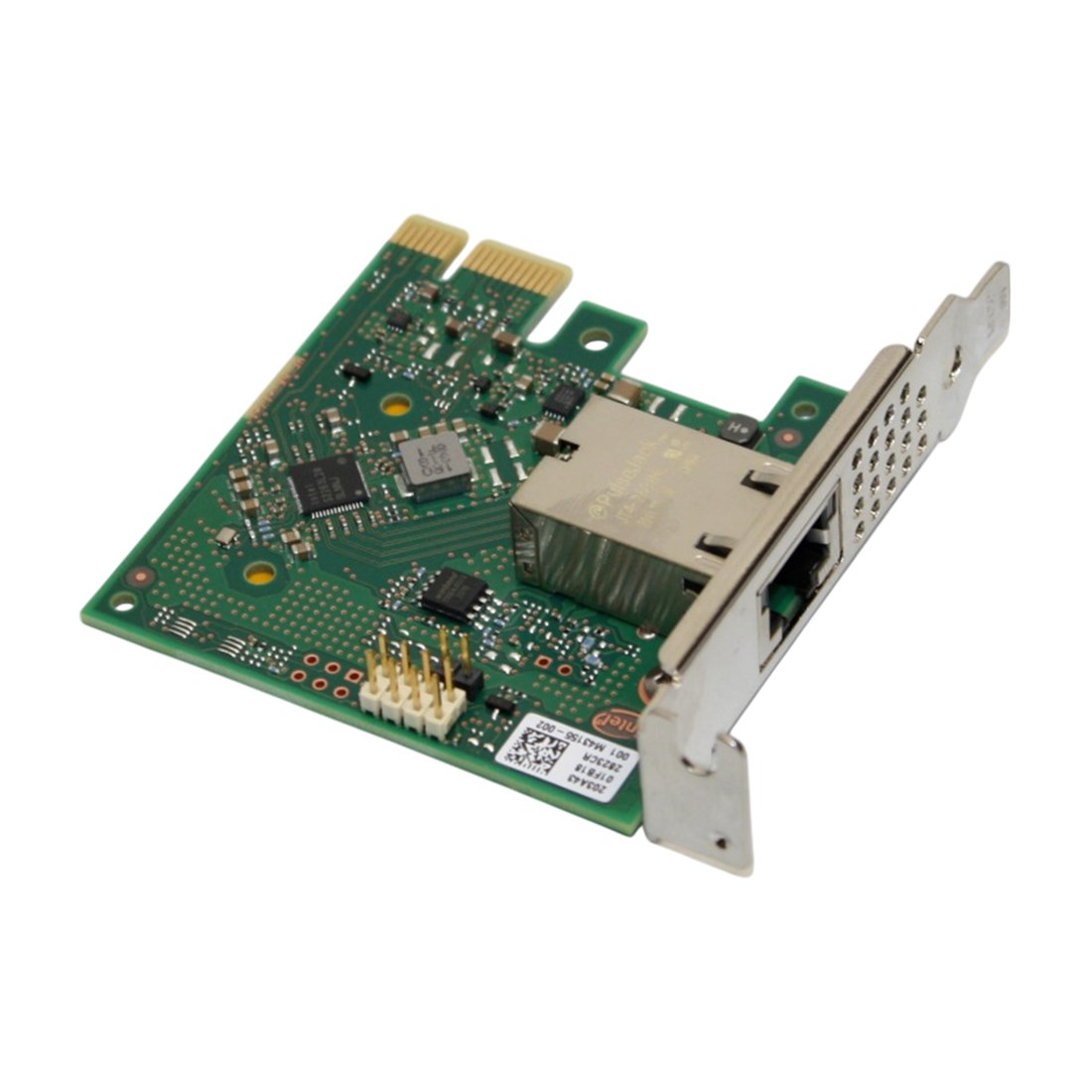 Dell OXDX9 Intel I226-T1 1-Port 2.5GB Ethernet Network Adapter