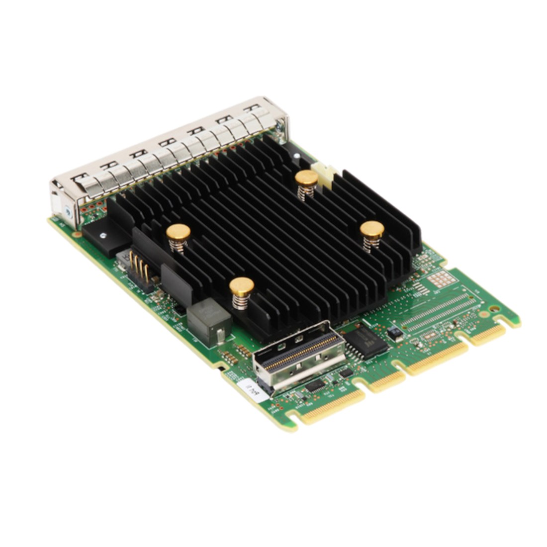 HPE P58337-001 MR408i-o Gen11 x8 Lanes 4GB Cache OCP SPDM Storage ...