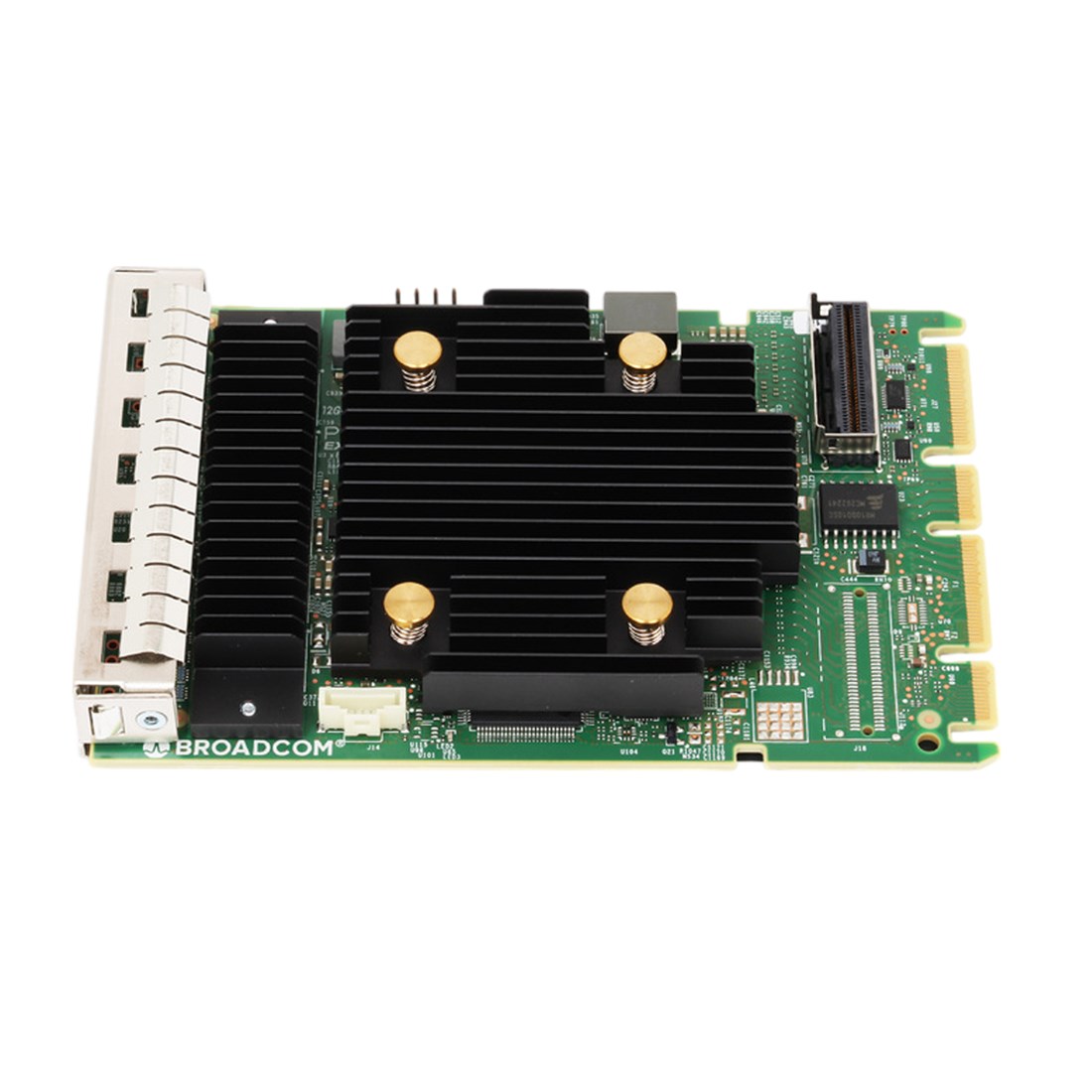 HPE P58337-001 MR408i-o Gen11 x8 Lanes 4GB Cache OCP SPDM Storage ...