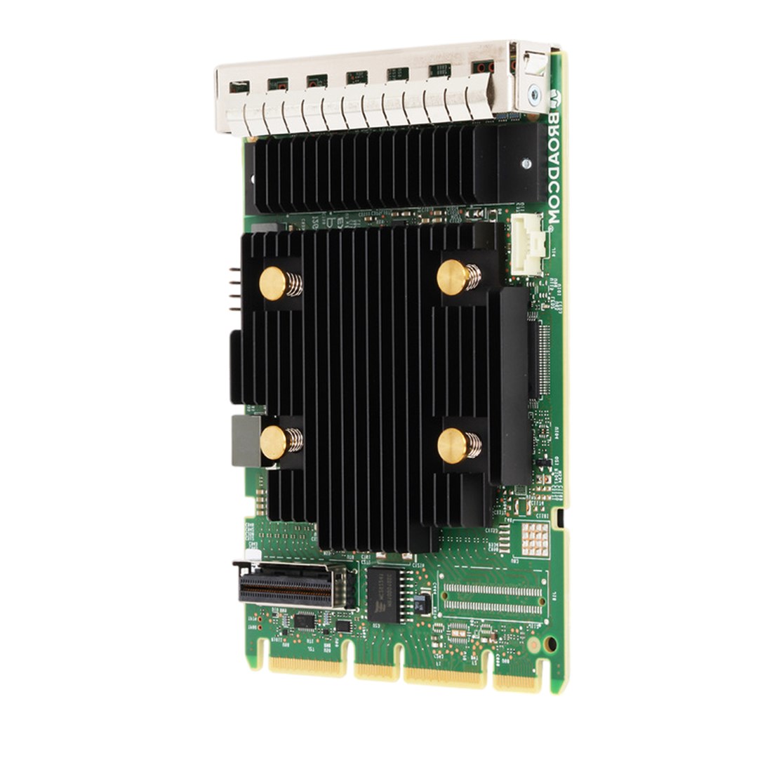 HPE P58337-001 MR408i-o Gen11 x8 Lanes 4GB Cache OCP SPDM Storage ...