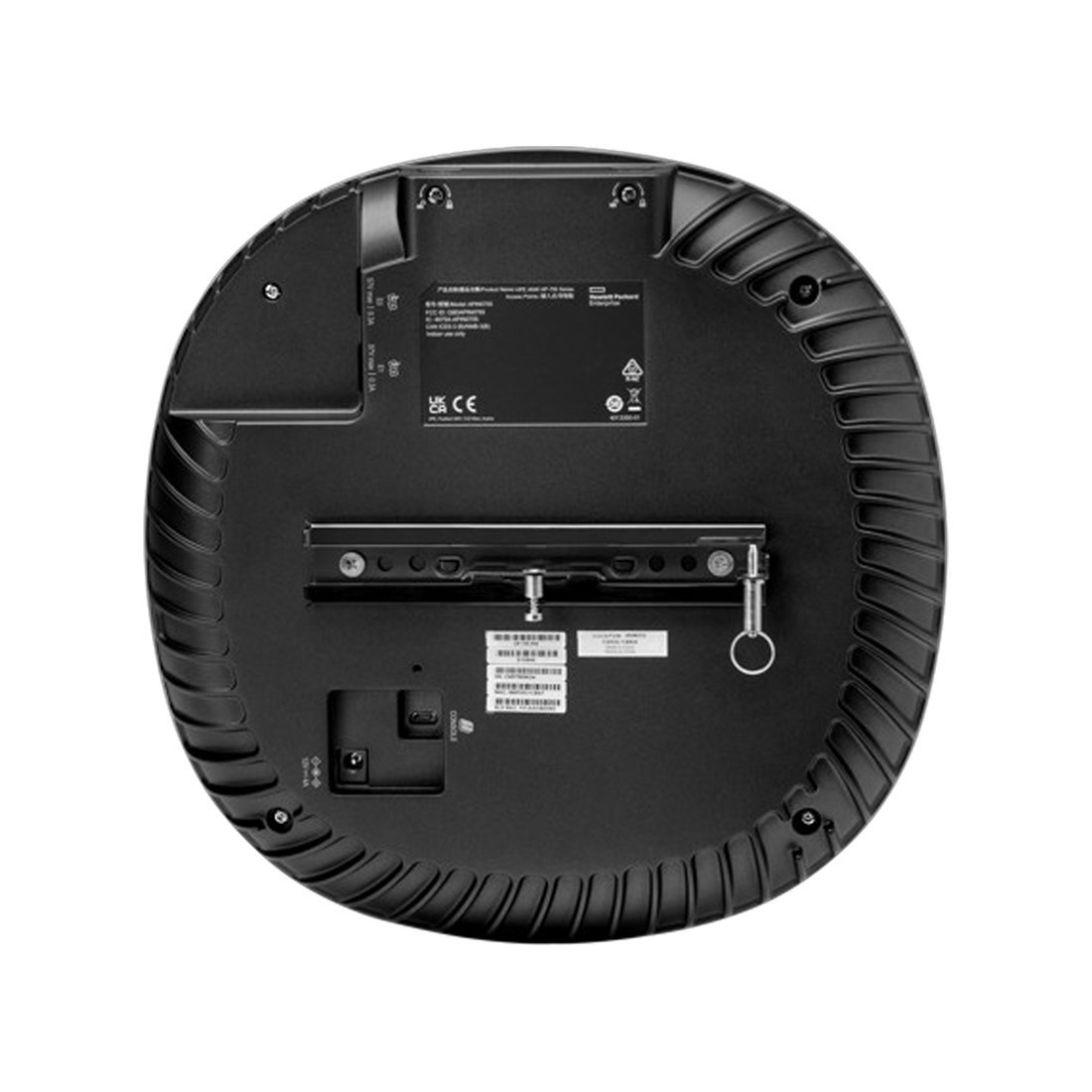 HPE S1G43A Aruba Networking AP-735 (US) Tri Radio 2x2 Wi-Fi 7 Internal Antennas Campus Access Point