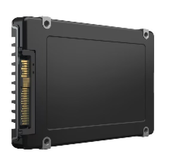 Samsung PM9D3a MZWL63T8HFLT-00AW7 3.84TB PCIe 5.0 x4 2.5 inch Ssd.