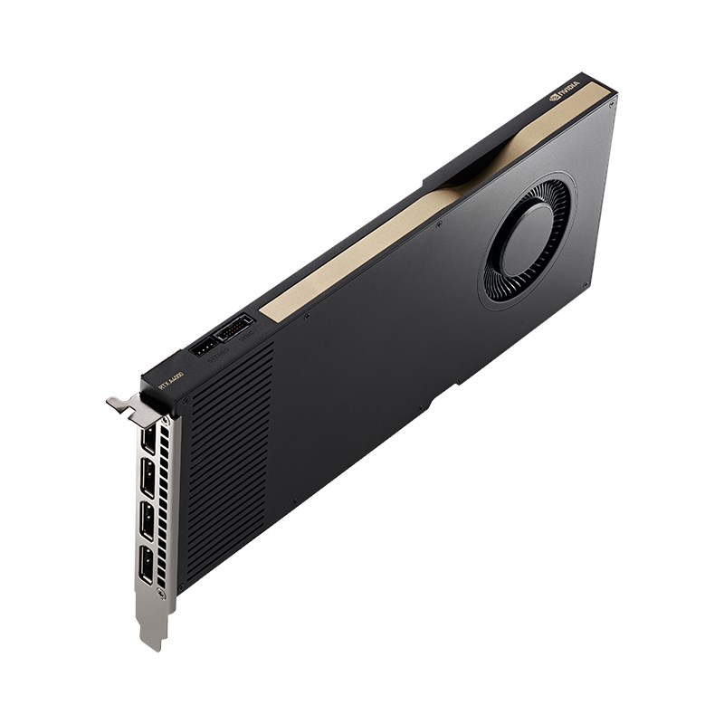 NVIDIA 900-5G190-2200-000 Quadro RTX A4000 Graphic Card