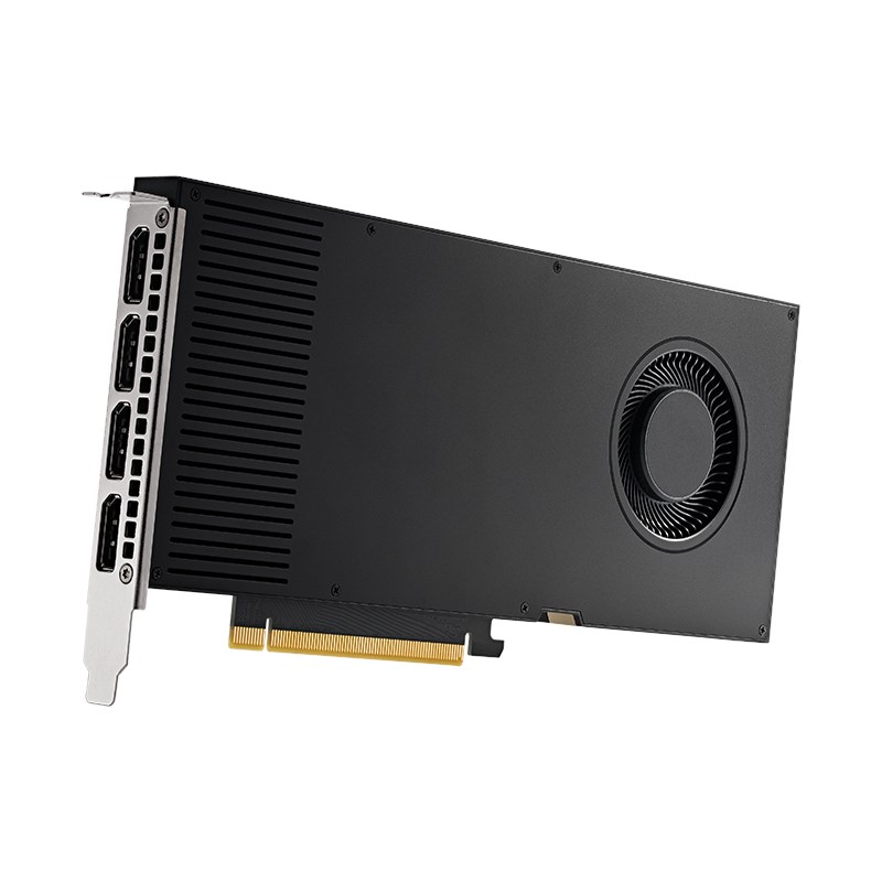 NVIDIA 900-5G190-2200-000 Quadro RTX A4000 Graphic Card