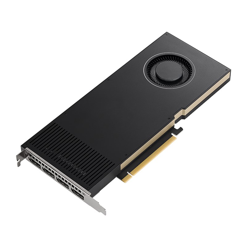 NVIDIA 900-5G190-2200-000 Quadro RTX A4000 Graphic Card