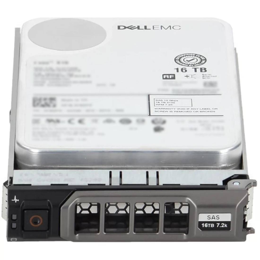 Dell 161-BCQB 16TB 7.2k NL SAS-12Gbps 512e 512MB 3.5 Inch Hot Plug Hdd ...