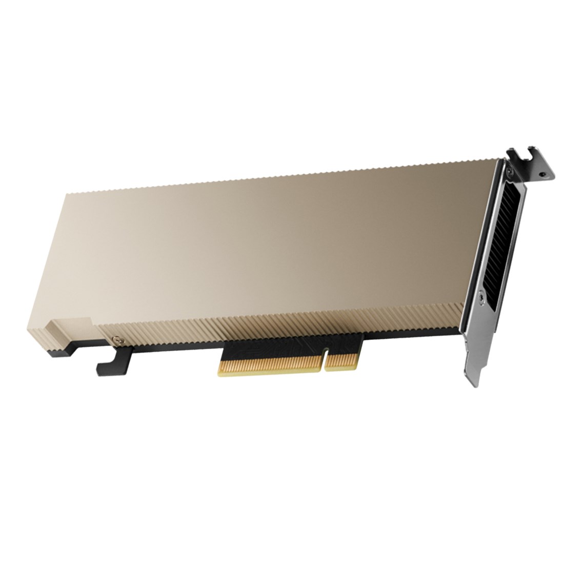 NVIDIA 900-2G179-0020-000 TESLA A2 16GB GDDR6 PCIe 4.0 x8 Fanless low ...