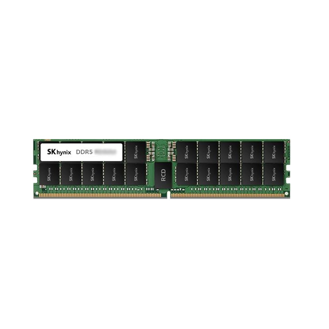 Hynix HMCG78AEBRA 16GB DDR5 4800MT/s ECC 1Rx8 PC5-38400 Server Memory ...