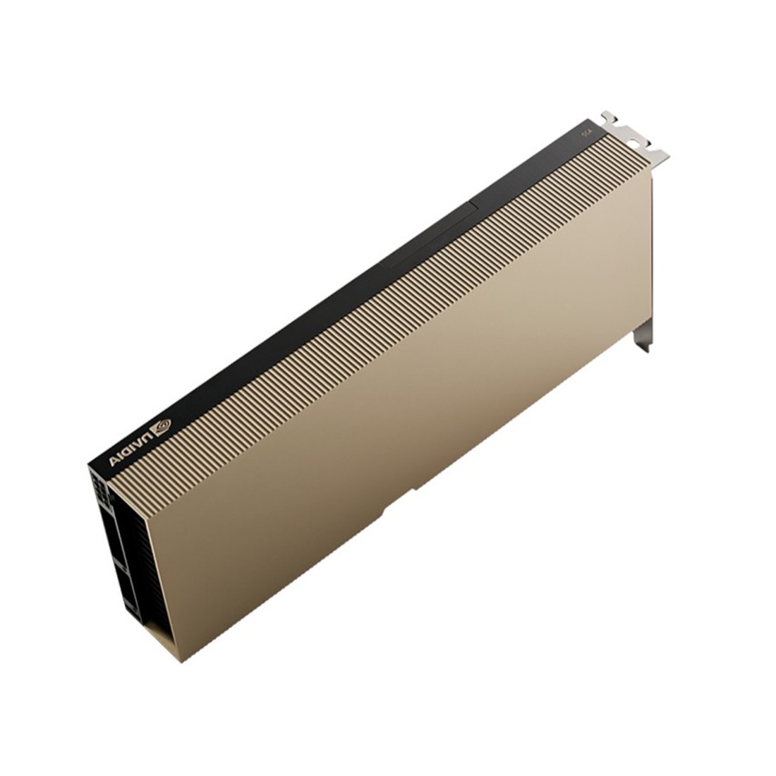 Dell 900-21001-0140-130 NVIDIA Ampere A30 165W 24GB Passive FHFL Double Wide Full Height PCIe ...