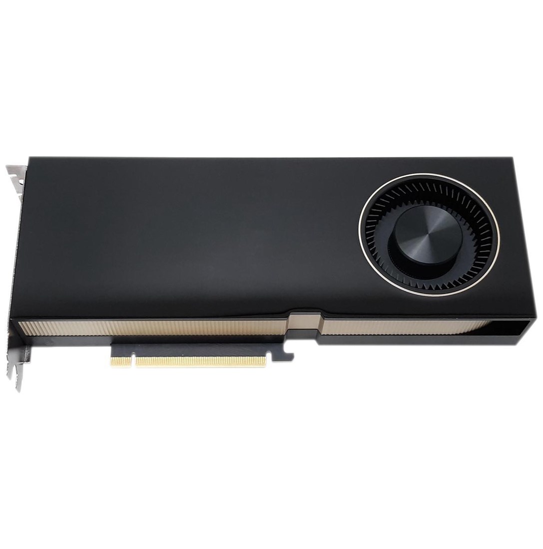 NVIDIA 900-5G133-1700-000 Quadro RTX A6000 Graphic Card 48GB GDDR6 ECC ...