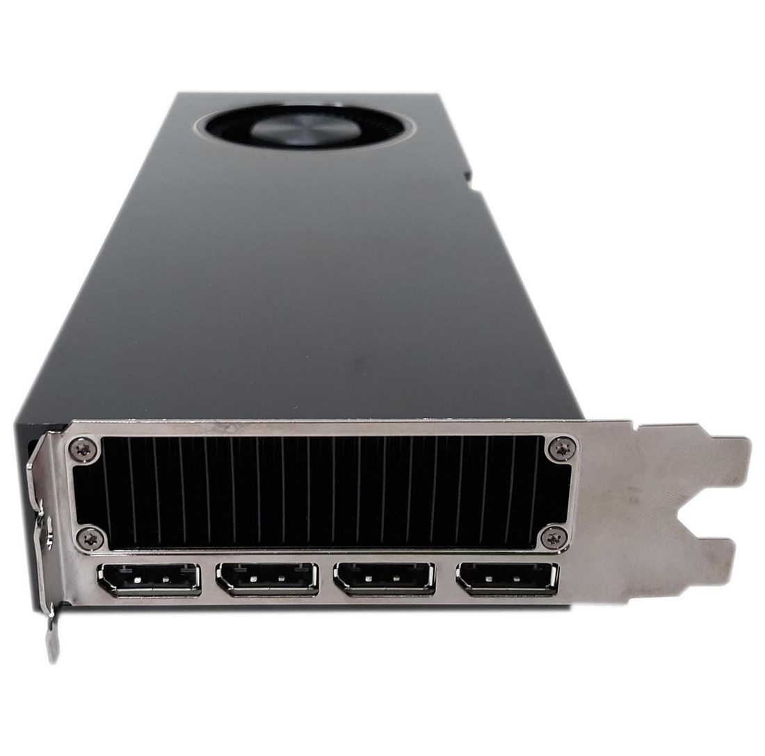 NVIDIA 900-5G133-1700-000 Quadro RTX A6000 Graphic Card 48GB GDDR6 ECC ...