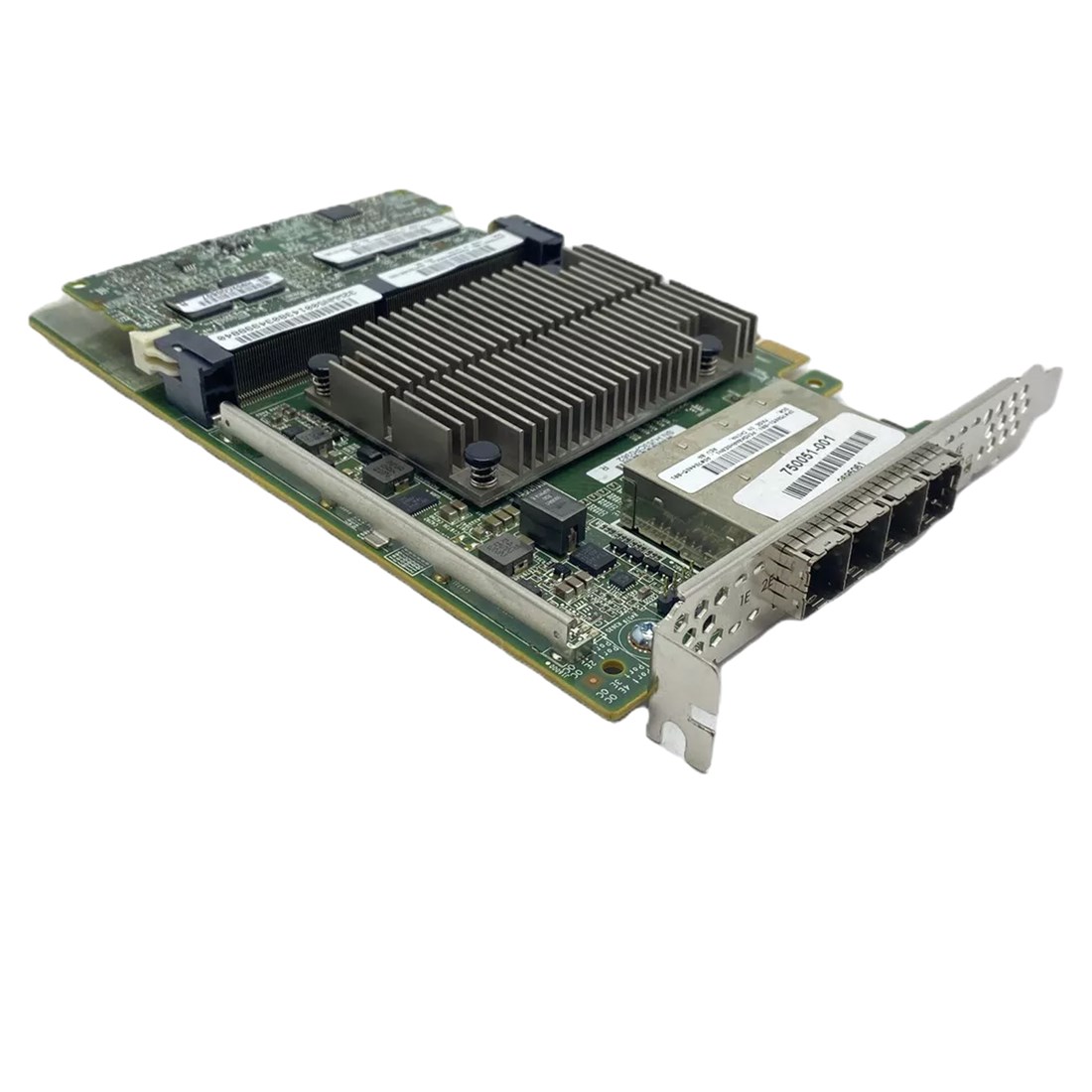 HPE 784485-001 Smart Array P841 12Gb 4-Ports SAS Controller Card with ...