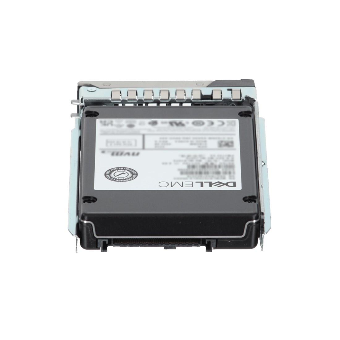 Dell 400-BOLT 960GB PCIe Gen4 NVMe Read Intensive U2 with 2.5in Carrier